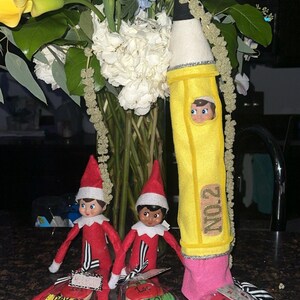 Transformer Elf Costume - Etsy