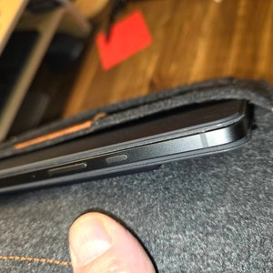 Mobiscribe the Origin 6.8 Ereader Case. Mobiscribe Wave 7.8 Case - Etsy