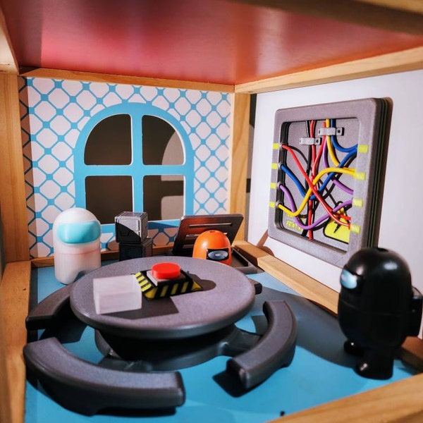 Game Table Screen Blockers - No Peeking Fits Infinity Game Table ...