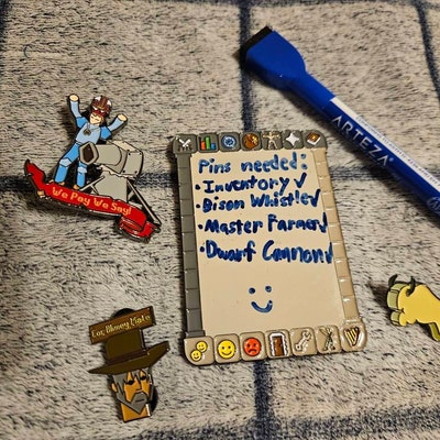 Bob-omb Battlefield Mario 64 Enamel Pin Lapel Pins One Holy Robot - Etsy