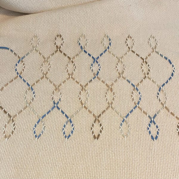 Blizzard-a Swedish Weaving Pattern *DIGITAL DOWNLOAD ONLY* - Etsy