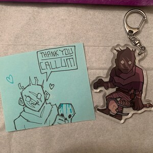 Bugsnax Floofty Fizzlebean Filbo Fiddlepie Colored Acrylic | Etsy