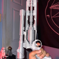Quinlan Vos's Inspired Saber KIT Prop Cosplay - Etsy Canada