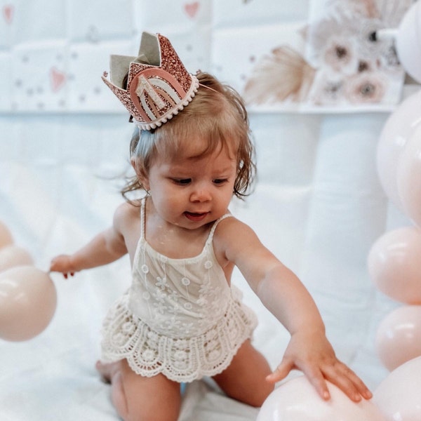 Neutral Rainbow Birthday, Boho Rainbow, Boho Rainbow 1st Birthday ...