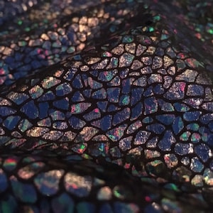 Holographic Silver Disco Mermaid Backless Catsuit | Etsy