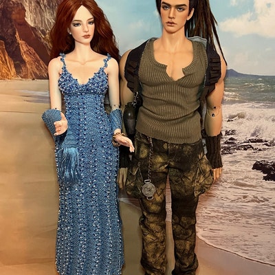 Clothing for Bjd Man Sweater for Msd Bjd Boy Fid Iplehouse Male ...