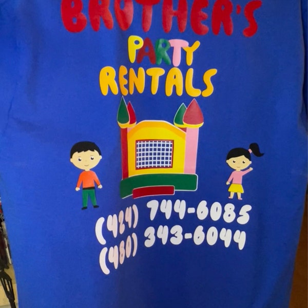 Bounce House Party - Cutting Files Svg Png Eps Jpg Digital Graphic ...