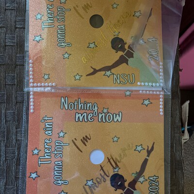 Im Almost There Graduation Cap Topper Princess Tiana - Etsy