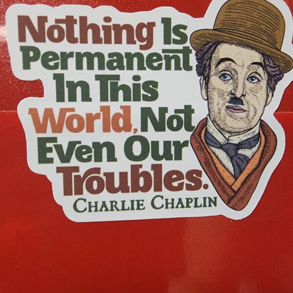 Saint Thomas Aquinas Quote Sticker | the Things That We Love | Catholic ...