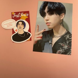 Squid Game Guard Fanart Chibi Sticker | Etsy