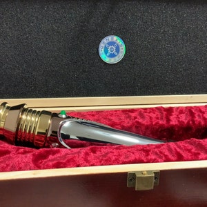 Neopixel Blade Plug Turbine Blade / Wheel Style Customizable Height for ...