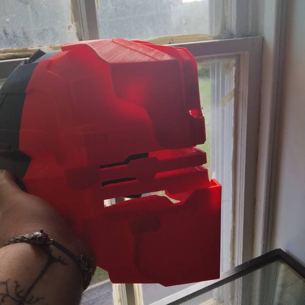 Godzilla Wearable/cosplay Helmet - Etsy