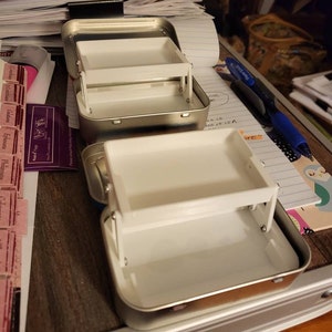 Altoid Tin First Aid Kit - Etsy