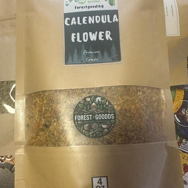 Organic Cramp Bark,viburnum Opulus,loose Herbal Tea for Wellness ...