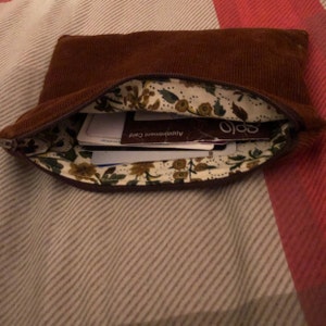 Handmade Recycled Botanical Flax Bag - Etsy