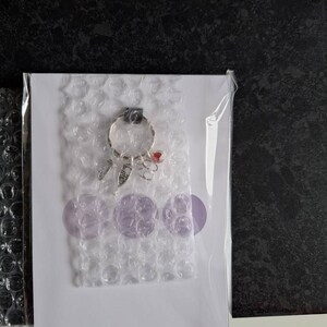 Hot Air Balloon Keyring, Hot Air Balloon Keychain, Personalised Keyring ...