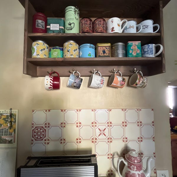 T5 OAK Outdoor Balcony Desk | Solid Oak Slim Desk| Timber Desk |solid ...