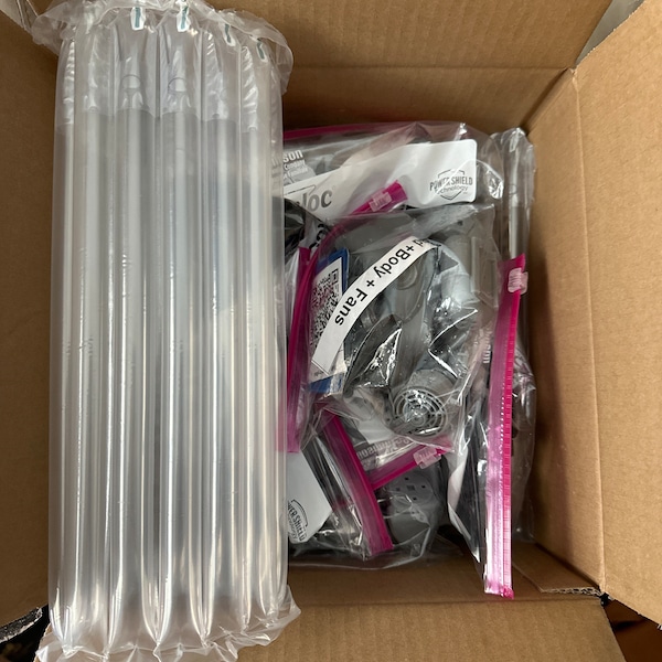 Game Accurate Fallout Fusion Core Battery Bank KIT battery NOT INCLUDED ...