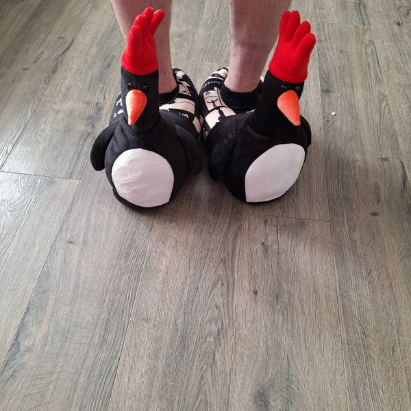 Coddies Blobfish Slippers | Fish Slippers, Funny Gift, Plush Slippers ...