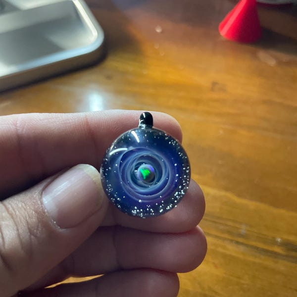 Jellyfish Ring,ocean Ring,sea Creature Ring,glass Jewelry,beach Ring ...