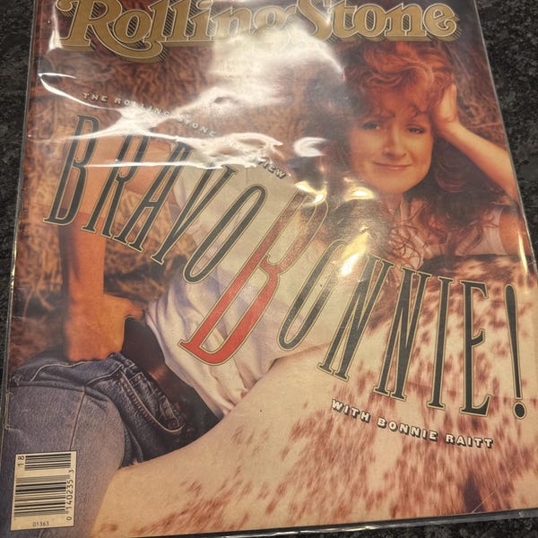 BRITNEY SPEARS - Cosmopolitan Magazine 2002 - Etsy