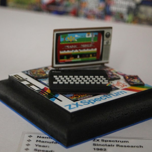 IBM Personal Computer Miniature - Etsy