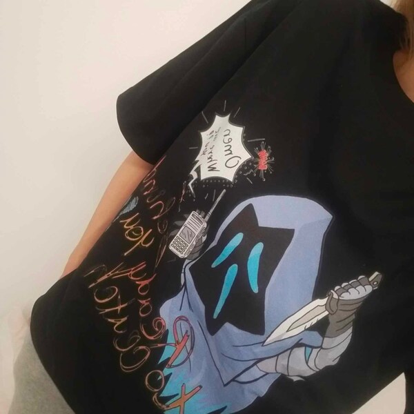 Jhin League of Legends Tshirt. Teenager Shirt Gift. Comfy Lol Tee for ...