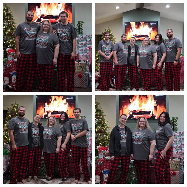 Santa Minions Sleigh DTF, Funny Christmas DTF Transfer, Festive Minions ...