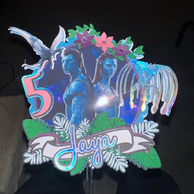 Splatoon Cake Topper - Etsy