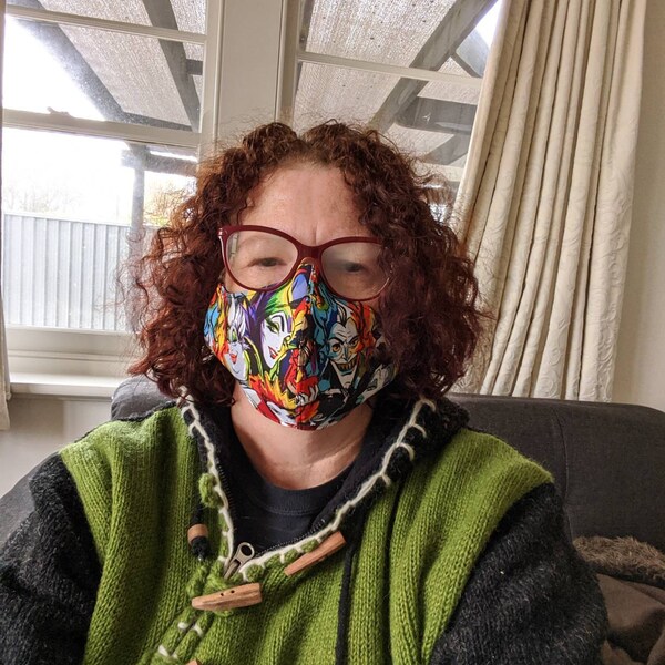 World Book Day, Wolf Mask, Red Riding Hood Mask, Red Riding Hood Book ...