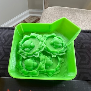 Nemesis Board Game Slime Token Upgrade Fancy Edition Nemesis Lockdown ...