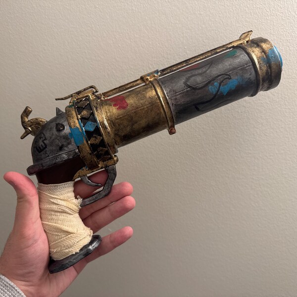 Project Varus- Blueprint- League of Legends - Etsy