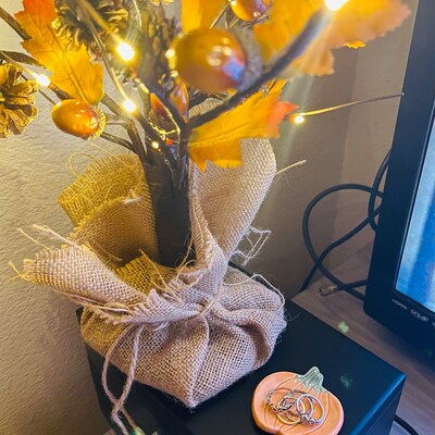 Ghost Spoon Rest. Spooky Soap Holder. Ring Holder. Tea Bag Rest ...