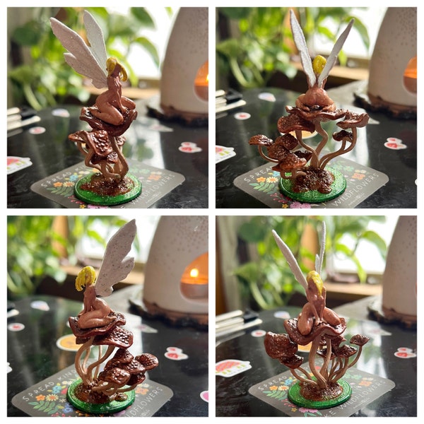 Noon Fae | 32mm or 75mm Fantasy Resin Miniature | Dnd Miniature | RPG ...