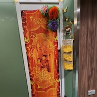 ENCANTO Magic Door Poster DIGITAL DOWNLOAD Encanto Birthday Camilo Door ...
