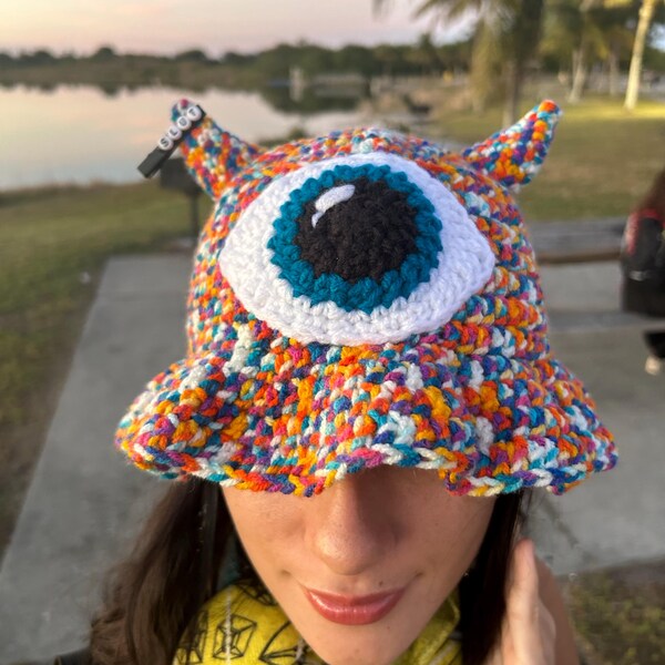 Scrap and Patch Bucket Hat - Etsy