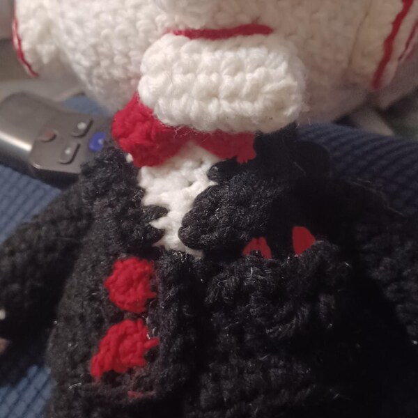 Billy | Pattern Only - Etsy