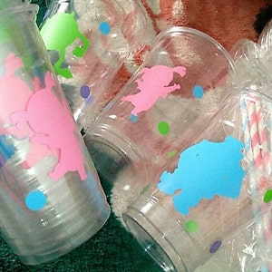 Popsicle party cups Popsicle Birthday Party Cups Popsicle | Etsy