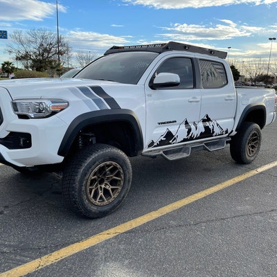 Full Body Topographic Map Contour Topo Map Vinyl Decals Graphics ...