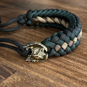 Lion Head Brass Shackle Unique Handmade Casted Shackle for | Etsy