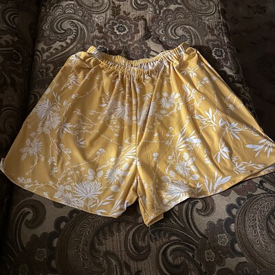 Shorts Sewing Pattern Gym Shorts Pattern Workout Shorts Sewing - Etsy