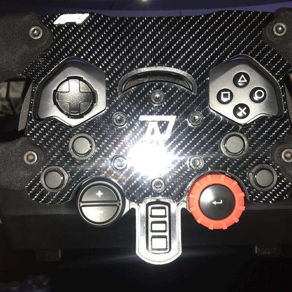 Sim Racing Revlight Shift Light / Rpm Bar for PC Steering Wheel | Plug ...