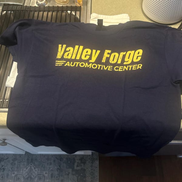 Valley Forge Automotive T-shirt: Shane Gillis TV Show Merch - Etsy