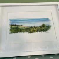 The Detectorists - A4 Signed Limited Edition Giclee Print - Etsy UK