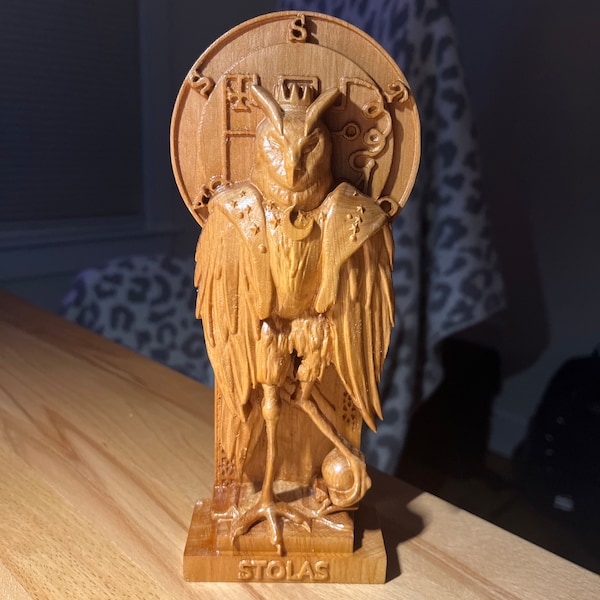 Goetia Demons, Goetia Witchcraft Figure, Goetia Demon Figure, Goetia ...
