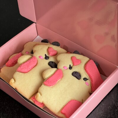 Audrey Cookie Cutter Set 1 - Etsy