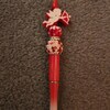 Teacher Appreciation Gift, Teacher Apple Pen, Bling Pen, Teacher Heart ...