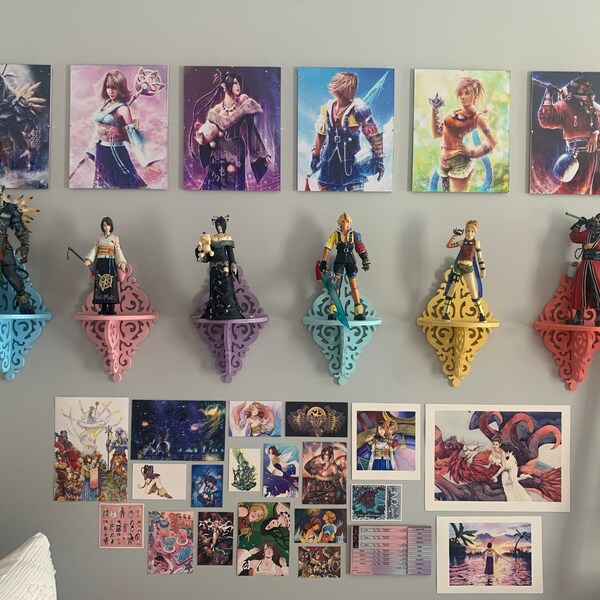 Rikku Final Fantasy X- Limited Edition Fine Art Print -FFX Poster - Etsy