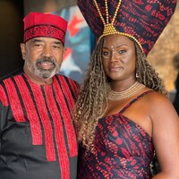 Unisex Colorful Handwoven African Ghanaian Kente Muffler Graduation ...