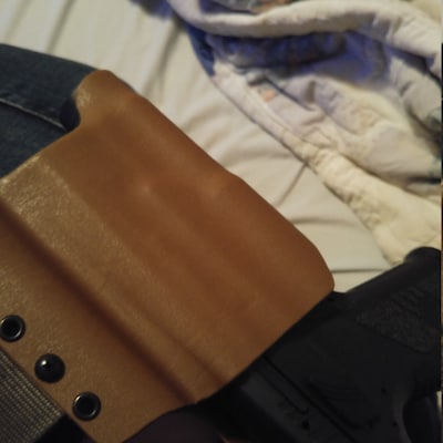 CDCR PAD Alarm Holder - Etsy